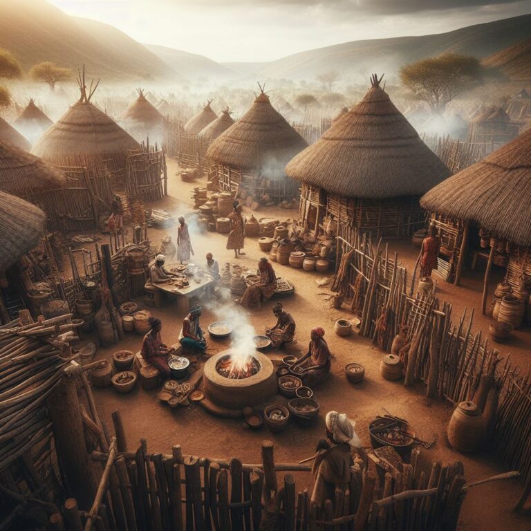 No. 1 Guide On Traditional African Kitchen Designs (2025)