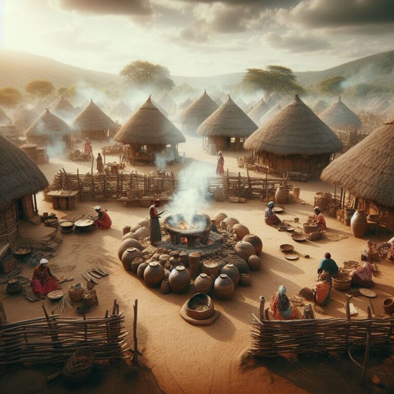 No. 1 Guide On Traditional African Kitchen Designs (2025)