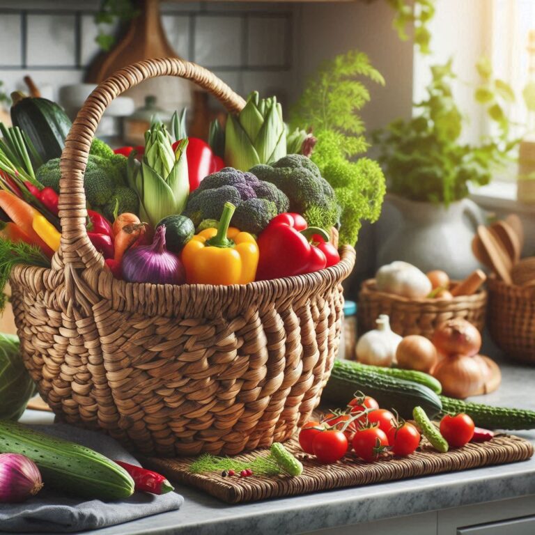 7 Best Vegetable Baskets for Your Kitchen in South Africa