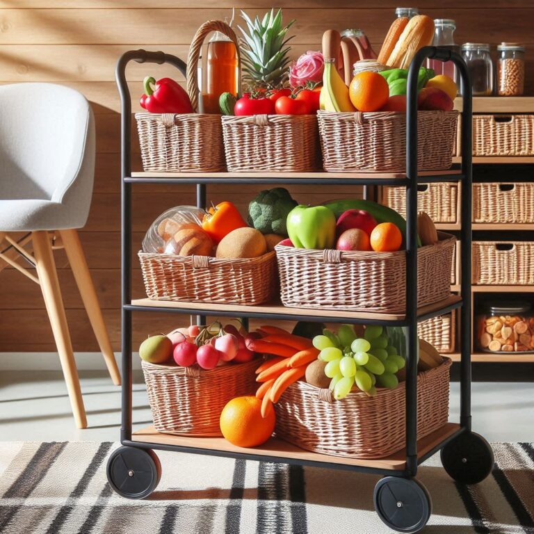 7 Best Vegetable Baskets for Your Kitchen in South Africa
