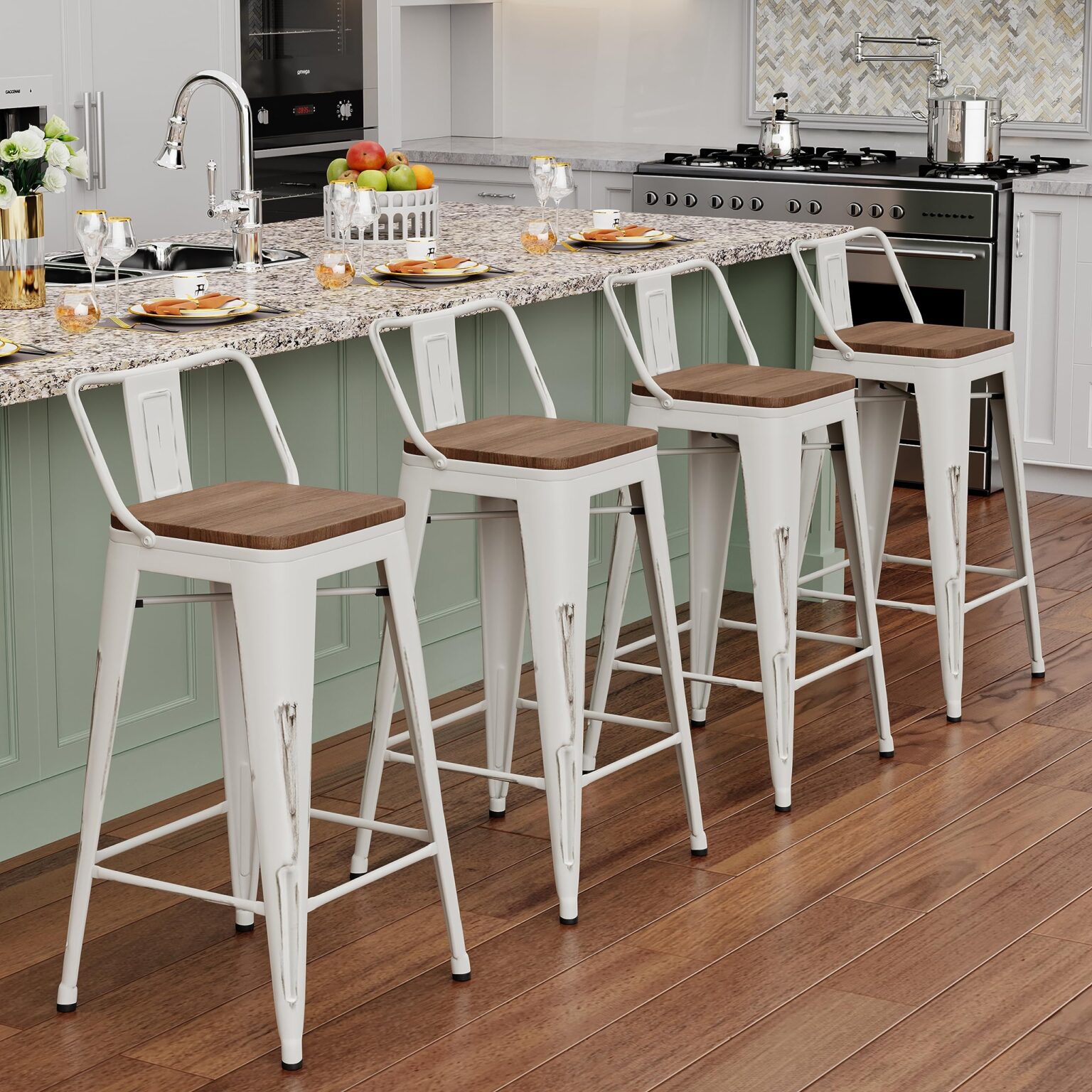 5 Best Kitchen Counter Chairs in South Africa (+Prices) (2026)