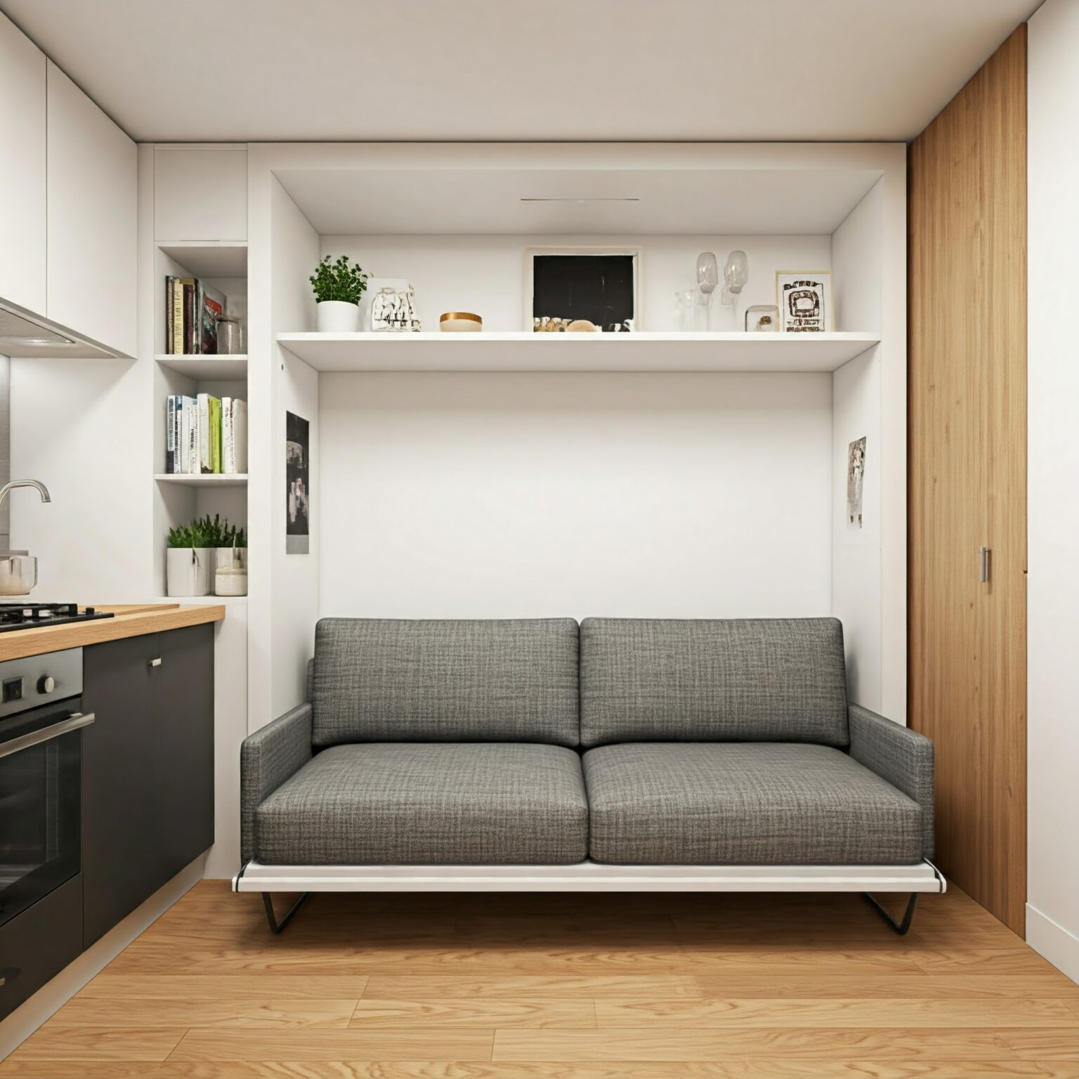 Maximizing Small Spaces With Smart Interior Designs