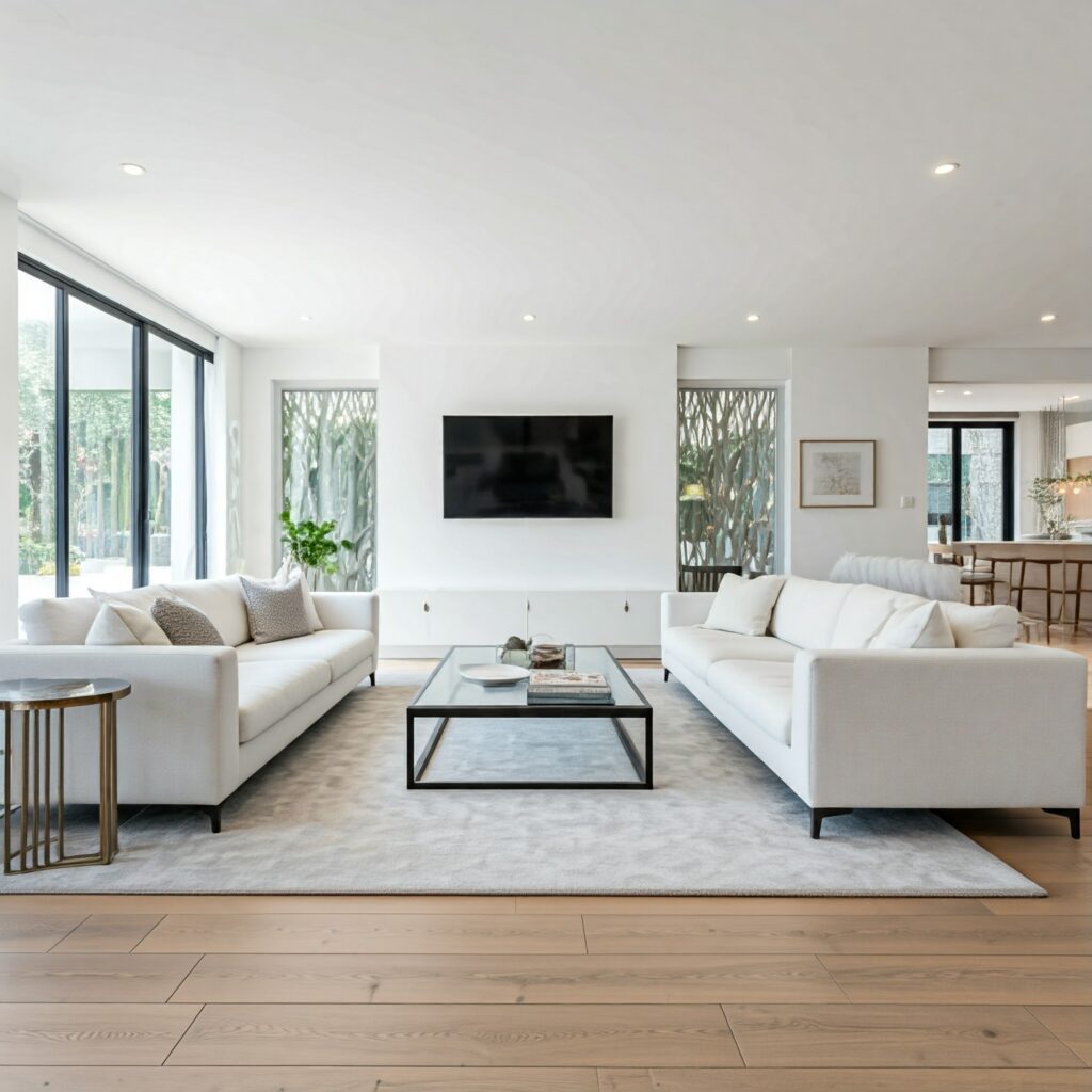 Smart Home Interior Design in South Africa