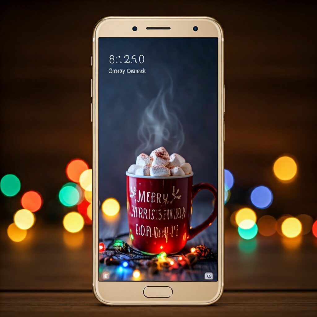 Stunning Christmas Wallpapers to Brighten Your Phone.