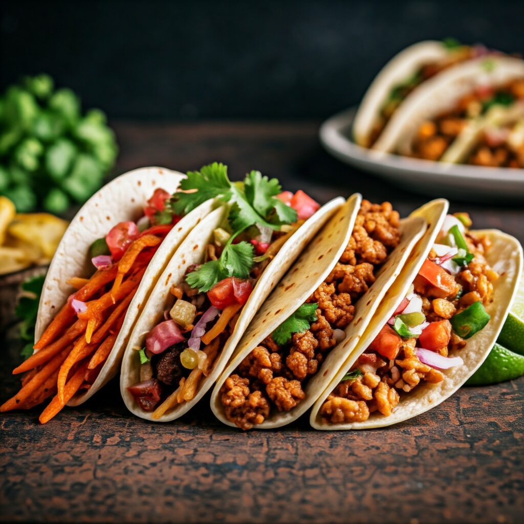 4 Types of South African Tacos And How To Make Them