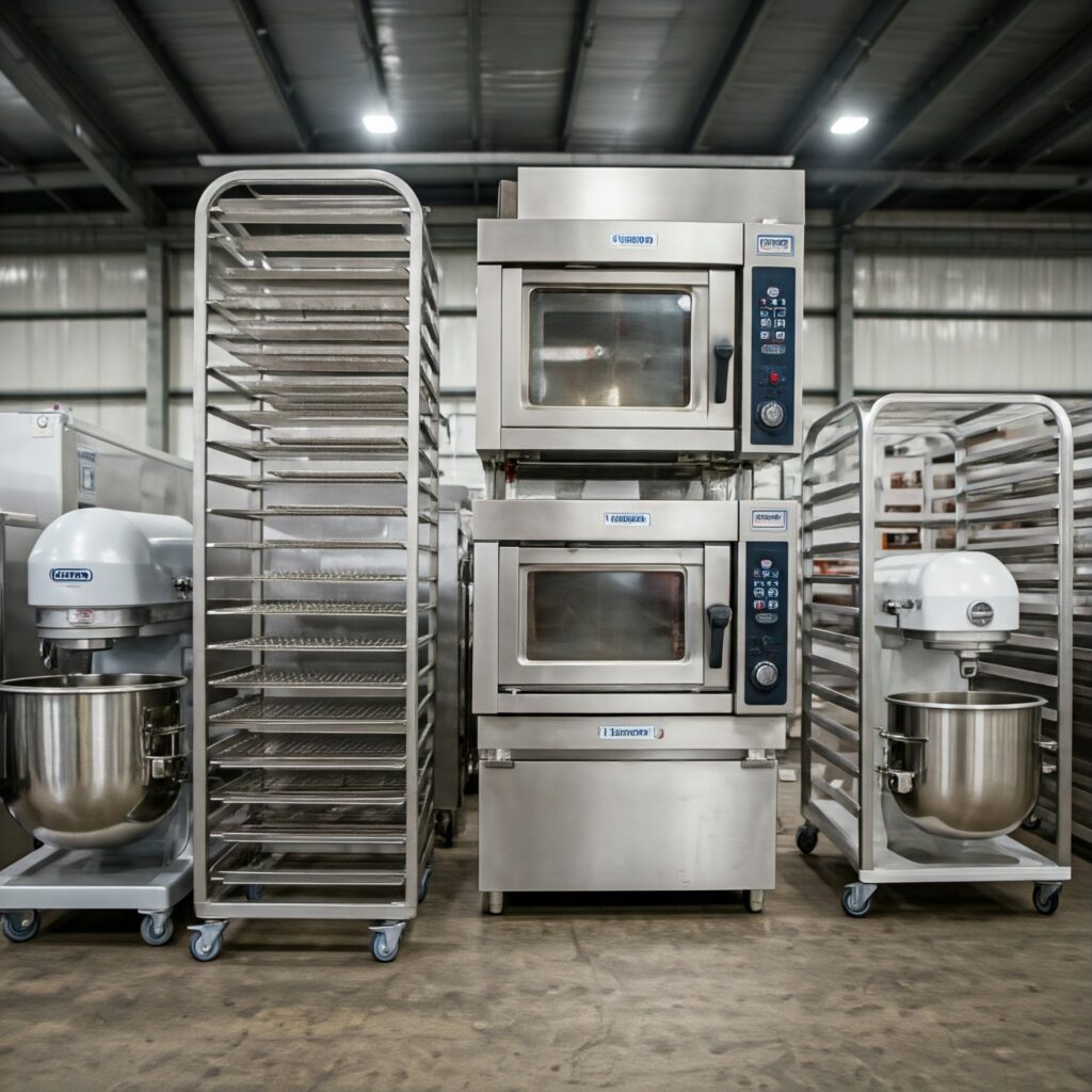 Best Bakery Kitchen Equipment Suppliers in South Africa